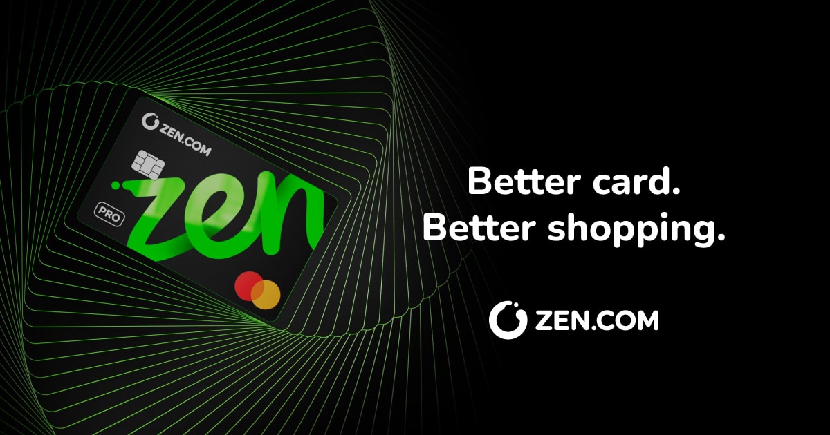 Bank accounts - ZEN.COM